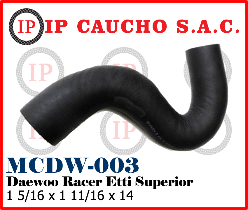 IP Caucho